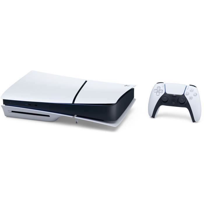 Console PlayStation 5 - Edition Standard (Modèle Slim) - Cdiscount Jeux ...