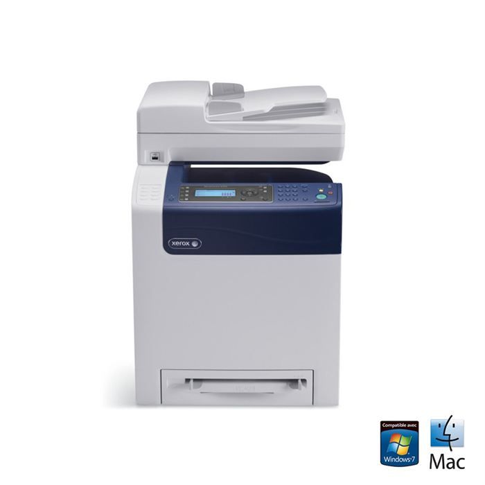 Xerox multifonction 4en1 WorkCentre 6505V_N - Garantie à vie Xerox ...