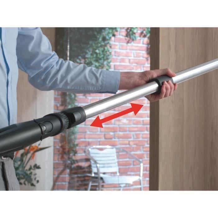 Aspirateur Miele Complete C3 Cat&Dog PowerLine Rouge - Moteur Power ...