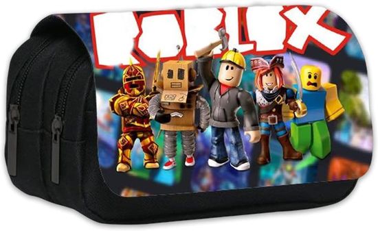 Roblox Crayons Grande Capacité, Trousse À Crayons Roblox, Roblox Étui À ...