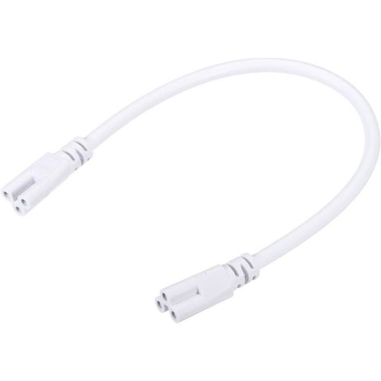 T5 T8 Led Tube Connecteur Rond Câble 30Cm Femelle À Femelle Double ...