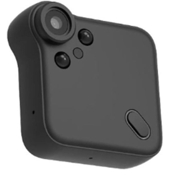 Mini Caméras 1080P Hd Ip Cam Vidéo Sécurité Caméscopes Wifi Caméras De ...