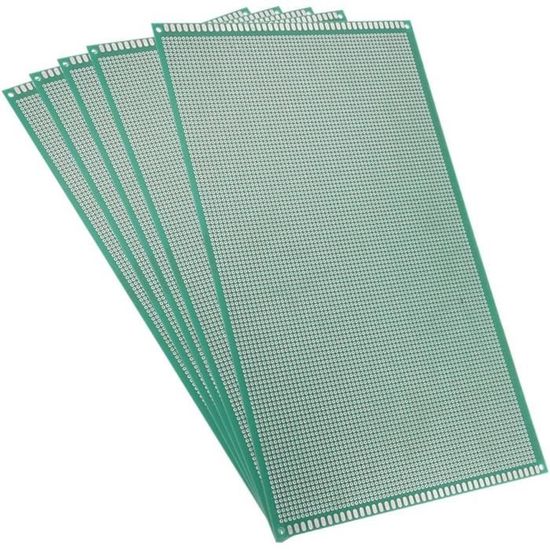 18X30Cm Carte De Prototypage Pcb Prototype Plaque Circuit Imprimé ...