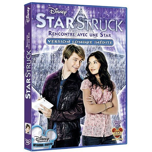 DISNEY CLASSIQUES - DVD Starstruck - Rencontre avec une star ...