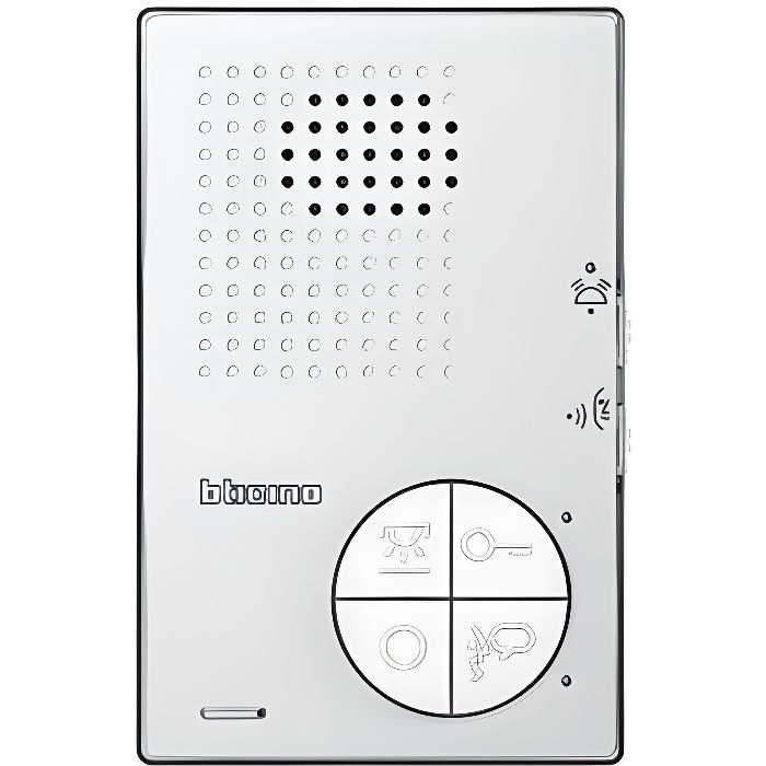 Interphone Bticino d’occasion