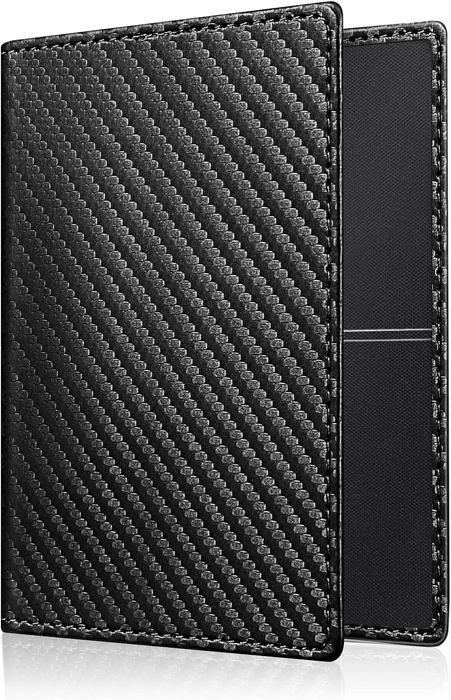 Fintie Étui de protection ultra fin et léger pour carte grise de ...