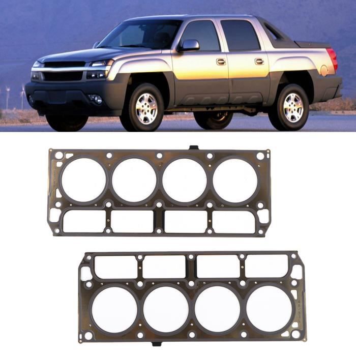 Akozon Joint de tête Kit de joints de culasse, moteurs Joint de culasse ...