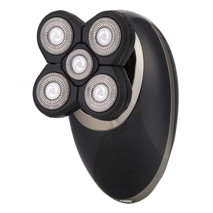 Atyhao rasoir à barbe VGR 4 en 1 ensemble de rasoir électrique ...