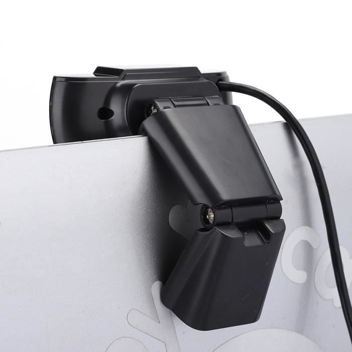 Caméra haute définition 720P USB 2.0 Webcam PC Appareil photo numérique ...