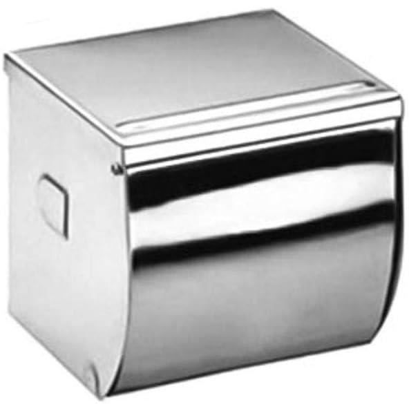 Porte-Papier Toilette Etanche Montage Mural Brossé Porte-Rouleau De ...