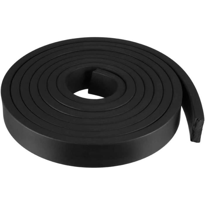 JKGHK Caoutchouc Bande D'étanchéité en Caoutchouc Joint de Porte, Bande ...