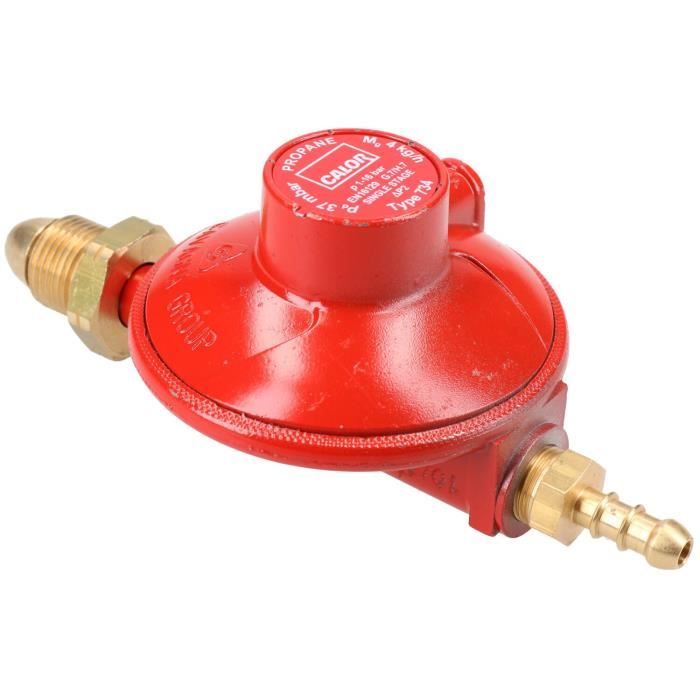 Veritable Calor Gas Propane grand regulateur butoirs visser 4kg par ...