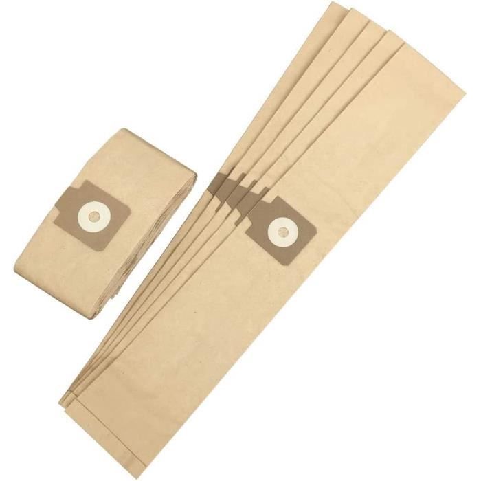 10Pack Aspirateur Sac Compatible Avec Euroclean Kent Gd930 Uz930 Uz935 Dp9000 Uz920 Uz930S, Z970 ...