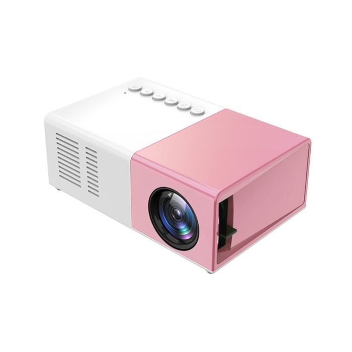 Vidéoprojecteur LED J9 Pro - Marque - 1000 Lumens - 480x360 Pixels ...