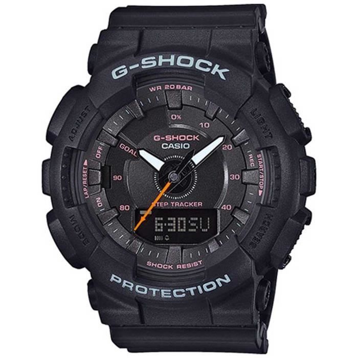 Casio Analogique Digitale Montre G-Shock Casio Homme – Analogique ...