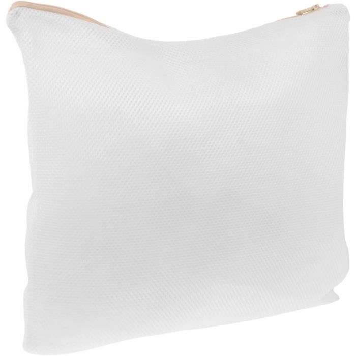 Sac À Linge Pochette Zippée En Filet Machine À Laver Les Sous-Vêtements ...