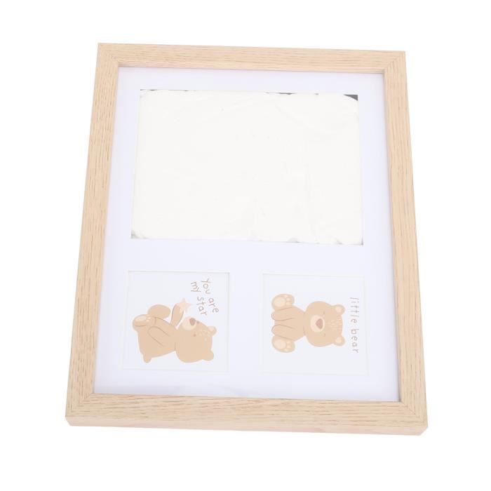 EJ.life Cadre Photo/Support Mural Décoration Cadre Photo Empreinte ...