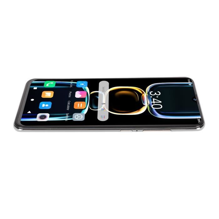 ROM Smartphone Débloqué Smartphone K60 Débloqué, Écran Goutte D'Eau ...