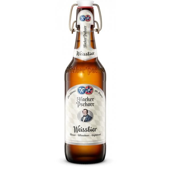 Hacker-Pschorr Weissbier - La cave Cdiscount