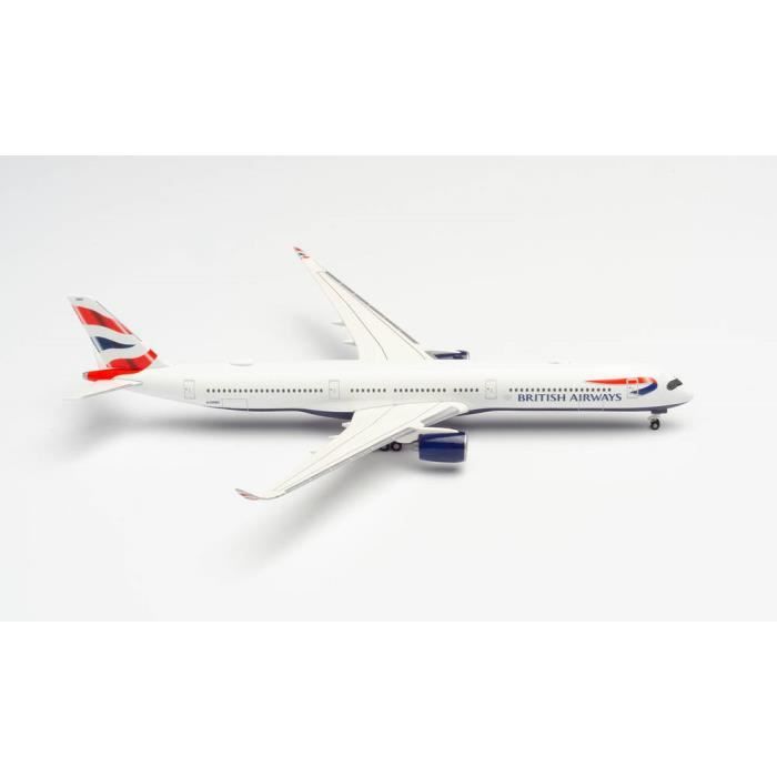 Miniatures montées - Airbus A350-1000 British Airways G-XWBG 1/500 ...