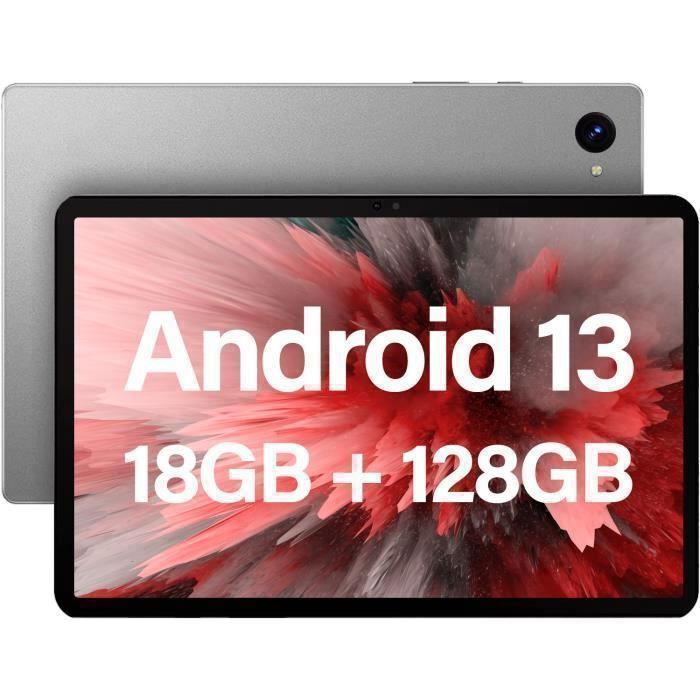 Tablette Tactile 10 Pouces - Android 13 - 8 Go RAM - 128 Go Stockage - 5G WiFi - Cdiscount ...