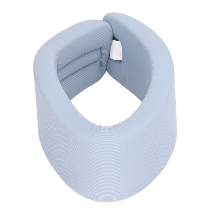 Qqmora Collier cervical pour minerve Attelle de cou pour femmes ...