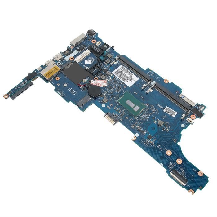 Sonew carte mère pour HP Carte Mère D'ordinateur Portable,Carte Mère D ...