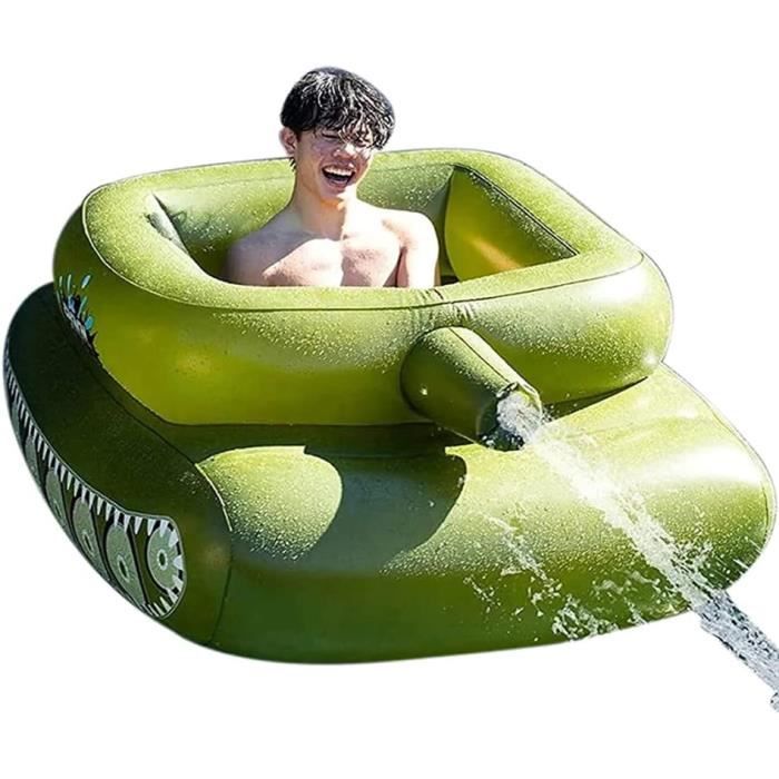 Tank Gonflable Piscine