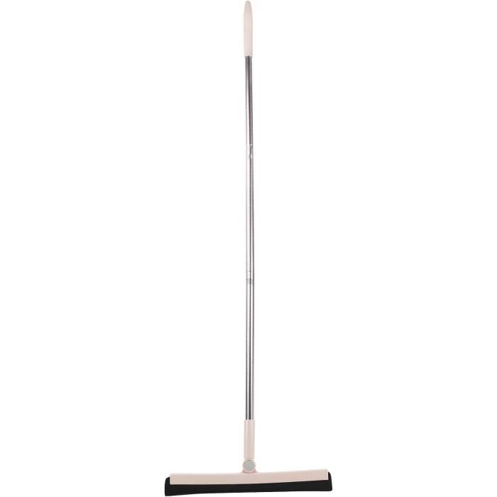 Balai De Sol Réglable À 3 Sections - Raclette De Douche Avec Long ...