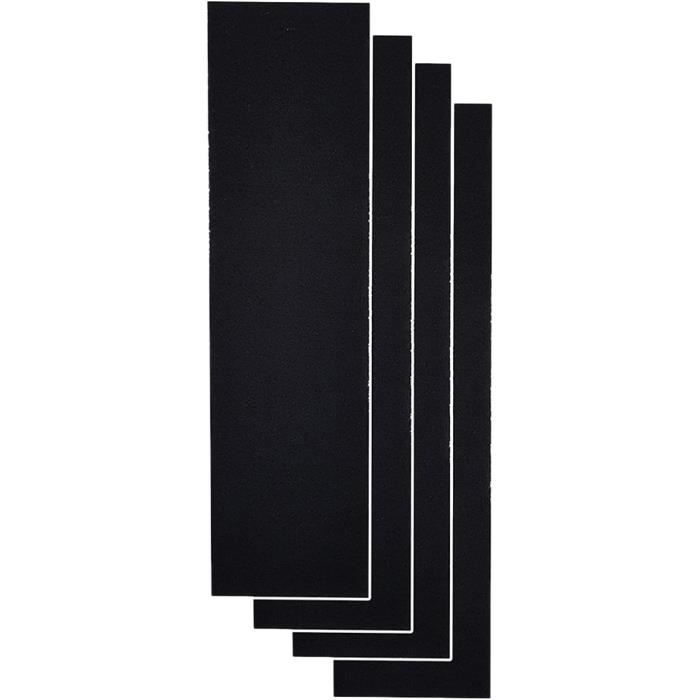 Lot De 6 Filtres À Charbon De Rechange « C » Pour Purificateurs D'Air ...