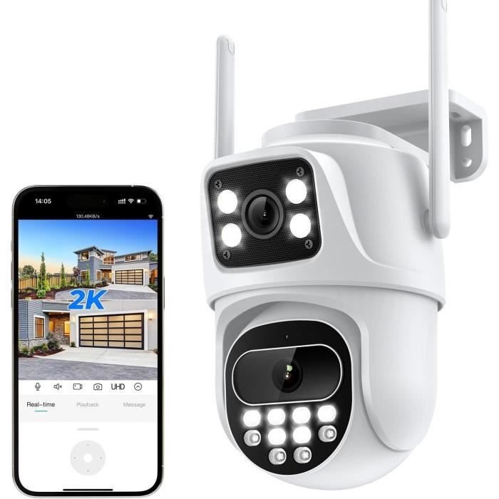 Cdiscount Camera Surveillance