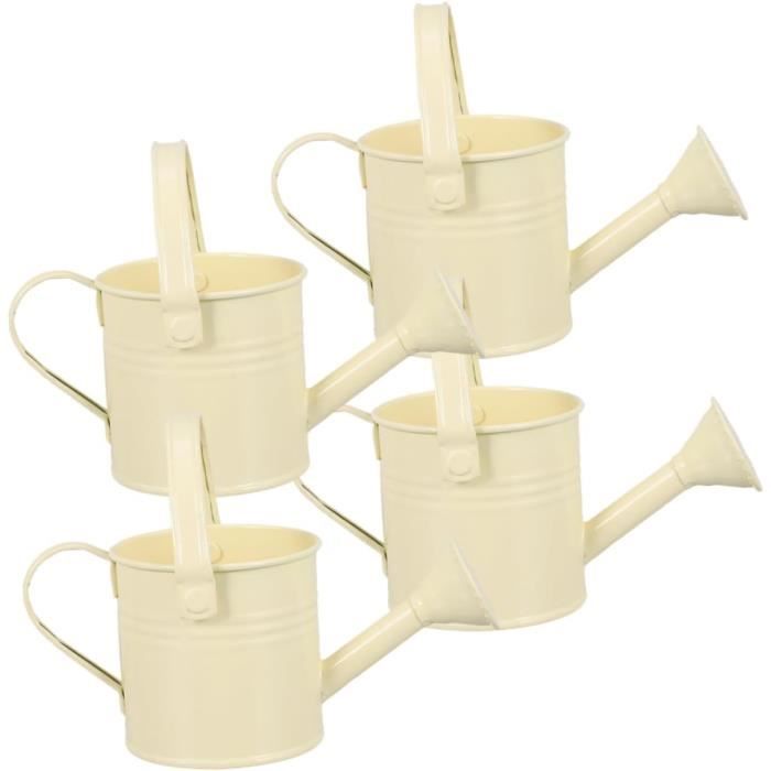 Ensemble de bouilloires 4 pièces, bouilloire d'arrosage pratique ...