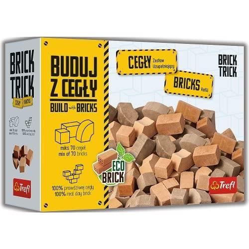 TREFL BRICK TRICK CONSTRUIRE AVEC DU BRIQUE - KIT SUPPLÉMENTAIRE, BRIQ ...