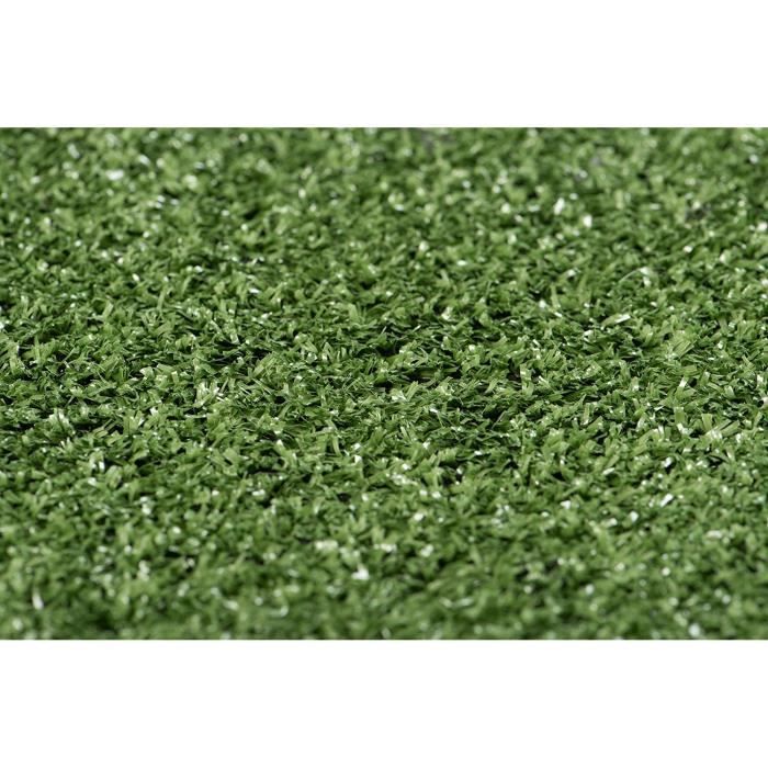 Pure Green Pelouse Synthétique Tapis d'Extérieur Gazon Balcon Terrasse ...