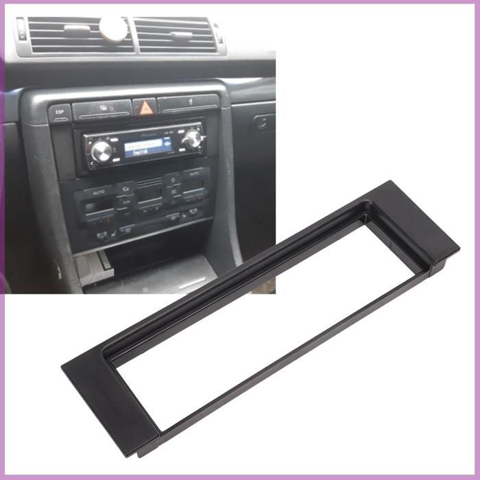 Cocosity AGOR RADIO FASCIA Din Car Stereo R Fascia Panneau pour 4B 2001 ...