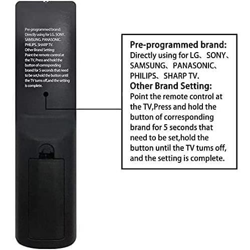 Télécommande Universelle Programmable Pour Toutes Les Marques De ...