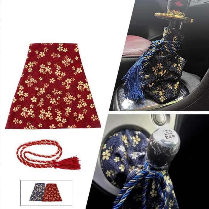 Vague rouge - RASTP-JDM Samouraï Épée Boîte De Vitesses Gear Décoration ...