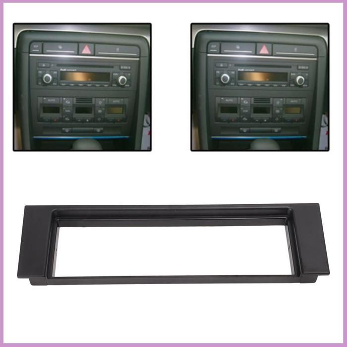 Cocosity AGOR RADIO FASCIA Din Car Stereo R Fascia Panneau pour 4B 2001 ...