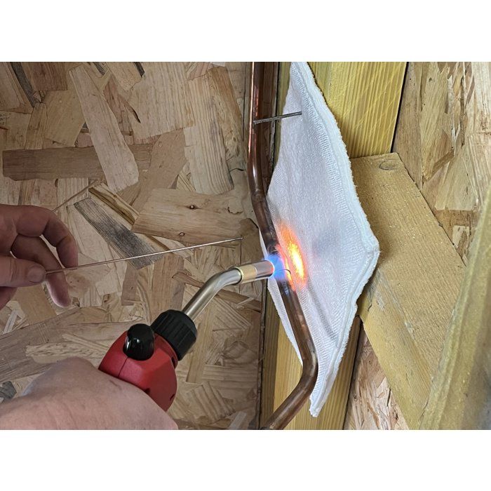Baguettes pour brasure forte cuivre phosphore - GEB - Lot de 5 ...