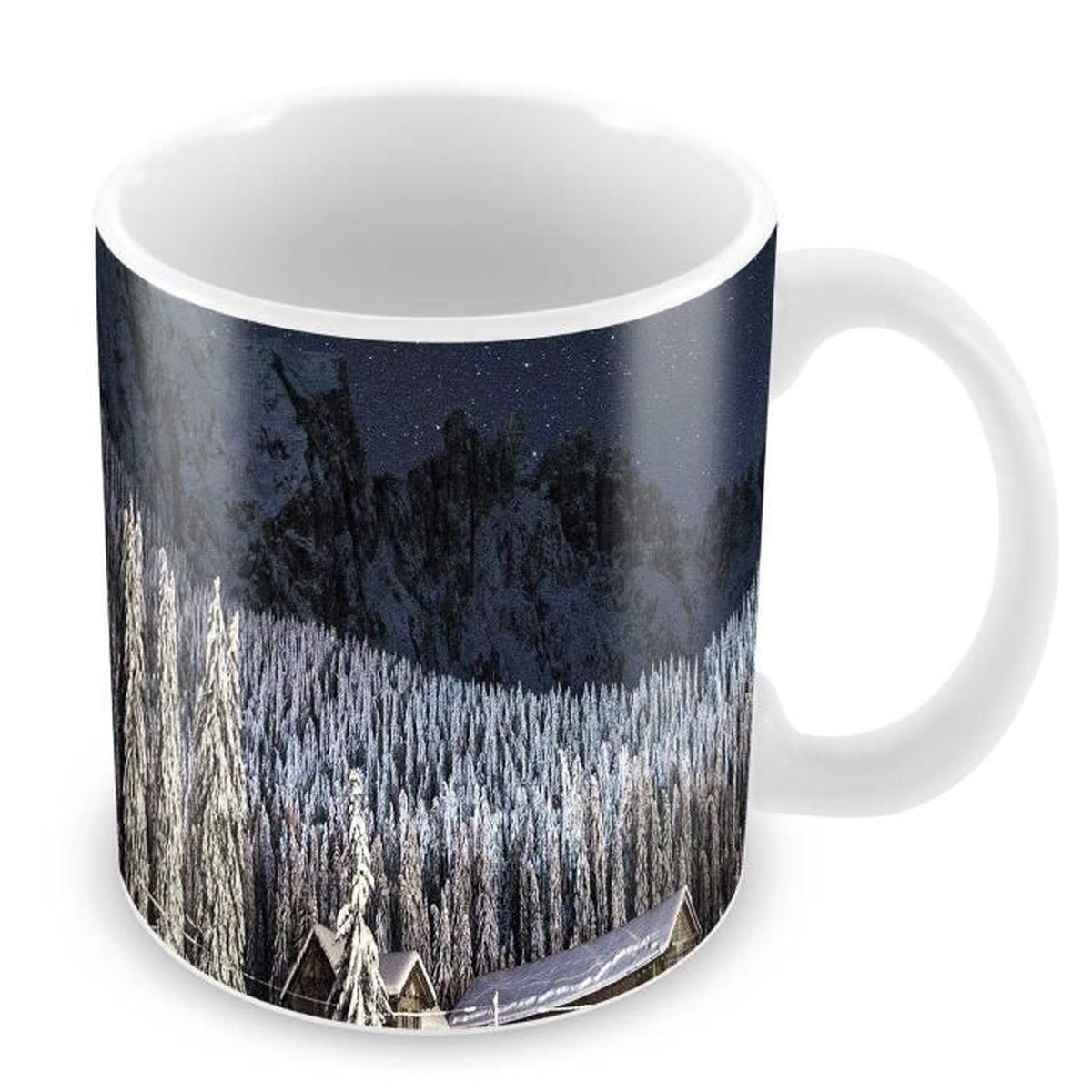 Mug nuit sous les etoiles paysages de glaces - Cdiscount Puériculture ... Mug nuit sous les etoiles paysages de glaces - Cdiscount Puériculture ...