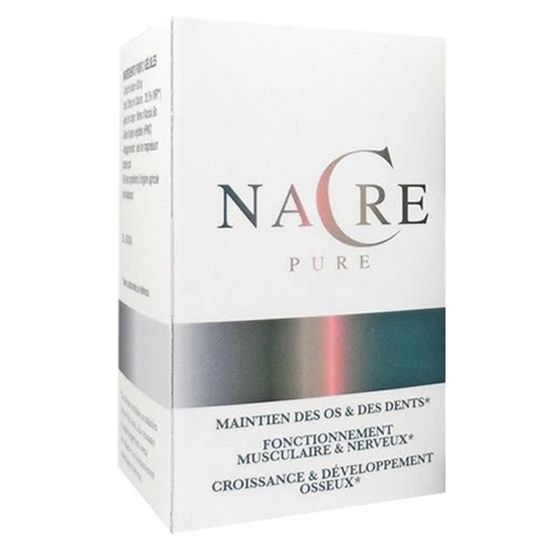 Dr Theiss Pure Nacre 30 gélules - Cdiscount Santé - Mieux vivre