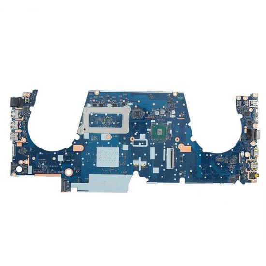Qiilu accessoire pour HP Accessoire informatique I7-6820H / I7-6700H ...