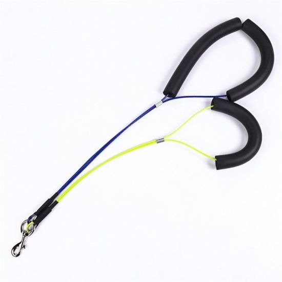 Dog Grooming Loop Dual No-Sit Haunch Holder Cat Grooming Stainless ...