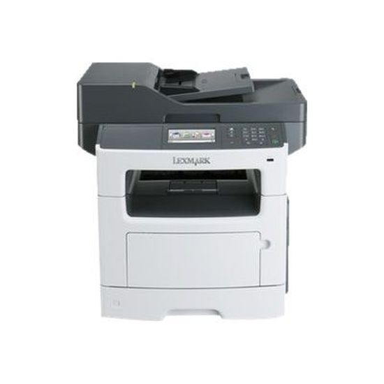 Lexmark MX511de - Imprimante multifonctions - Noi… - Cdiscount Informatique