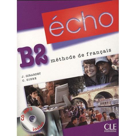 Echo B2 - Cdiscount Librairie