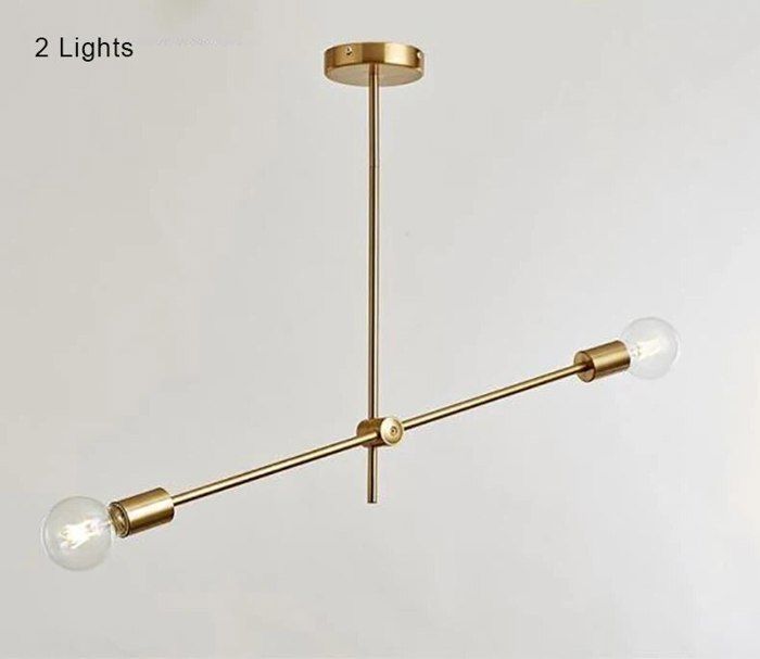 Lampe LED Suspendue en Forme de Globe en Verre au Design Nordique ...