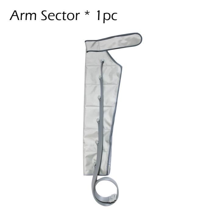 Arm sector - 220V - Appareil de Massage corporel à Six chambres ...