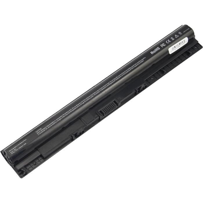Batterie ARyee pour Dell Inspiron 3451 3551 5558 5758 15UR HD4J0 GXVJ3 ...