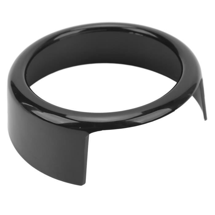 Ashata Anneau de logo d'emblème de calandre avant Emblème de calandre ...