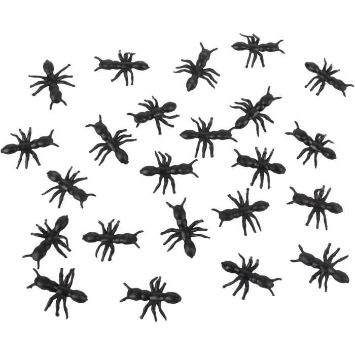 Réalistes Insectes En Plastique Halloween Réalistes Insectes Plastique ...